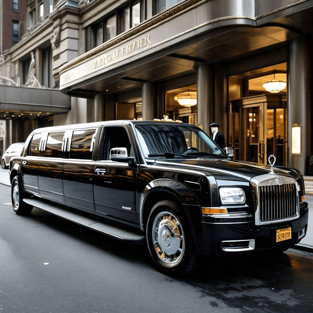 Ultimate Guide to Travel with Luxury Limousines in New York City