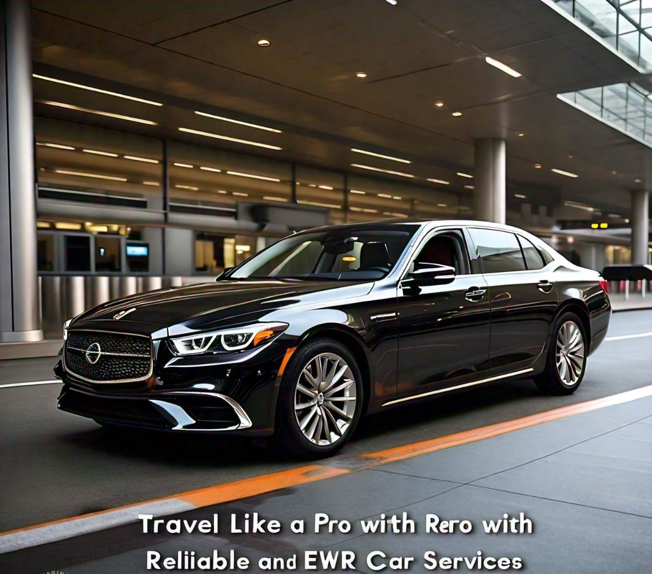 Travel Like a Pro with Reliable and Luxurious EWR Car Services